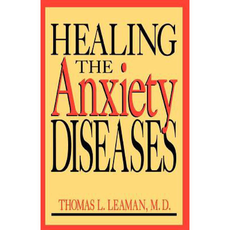 Healing the Anxiety Diseases