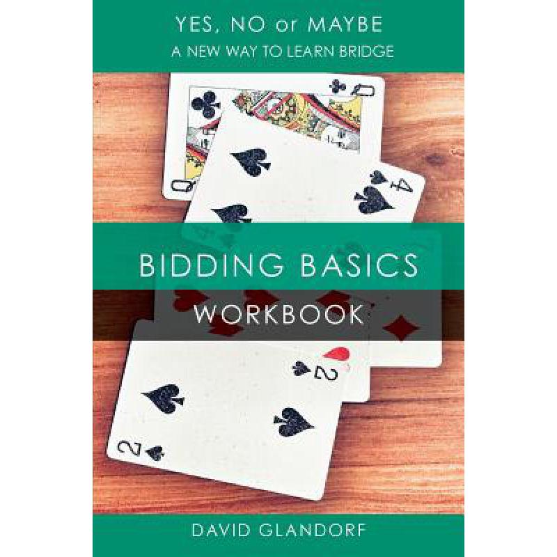 Ynm: Bidding Basics Workbook