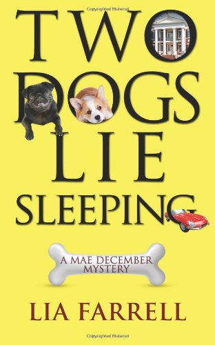 Two Dogs Lie Sleeping