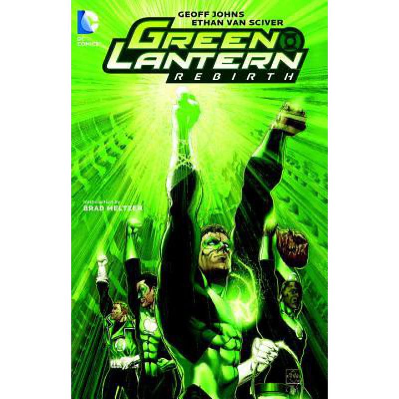 Green Lantern: Rebirth (New Edition): Rebirt...
