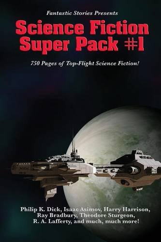 Fantastic Stories Presents: Science