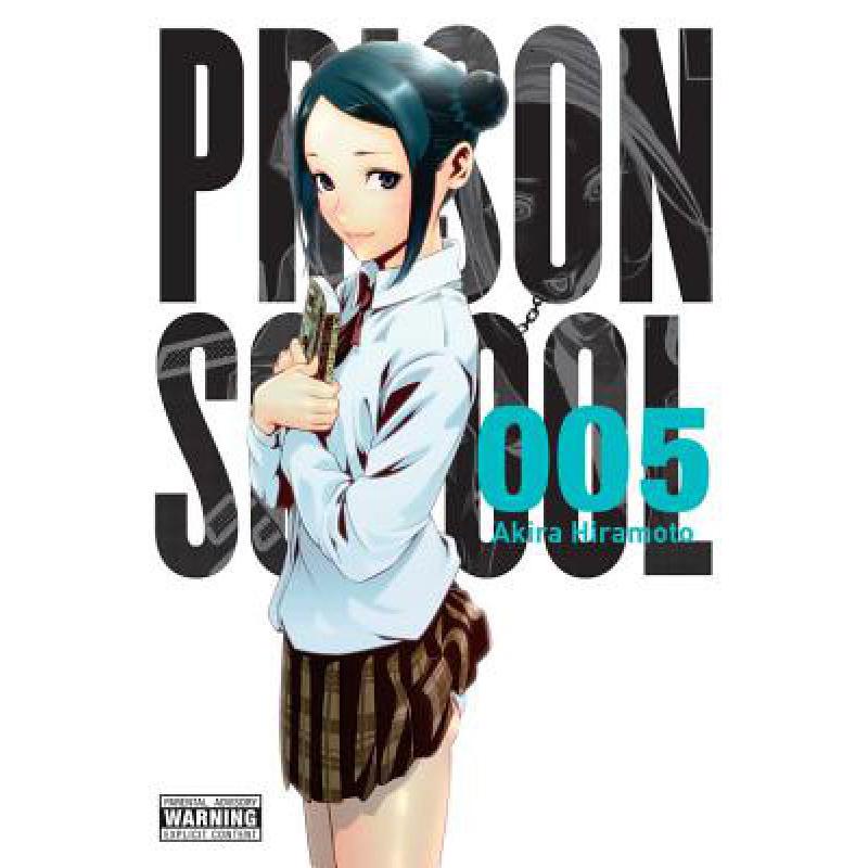 Prison School, Volume 5