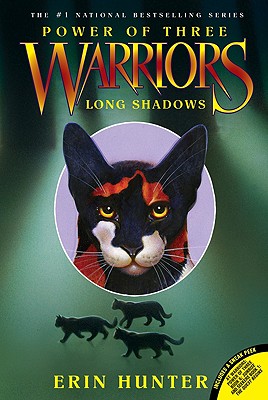 Warriors: Power of Three #5: Long Shadows[猫武士三部曲·三力量4：暗夜长影]
