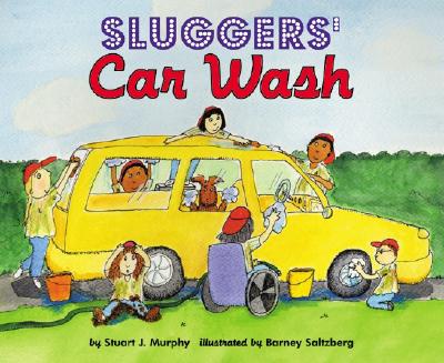 Sluggers' Car Wash (Mathstart: Level 3)[强打手洗车]