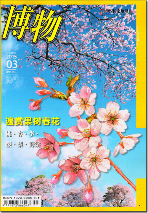 博物（2015年3月号）