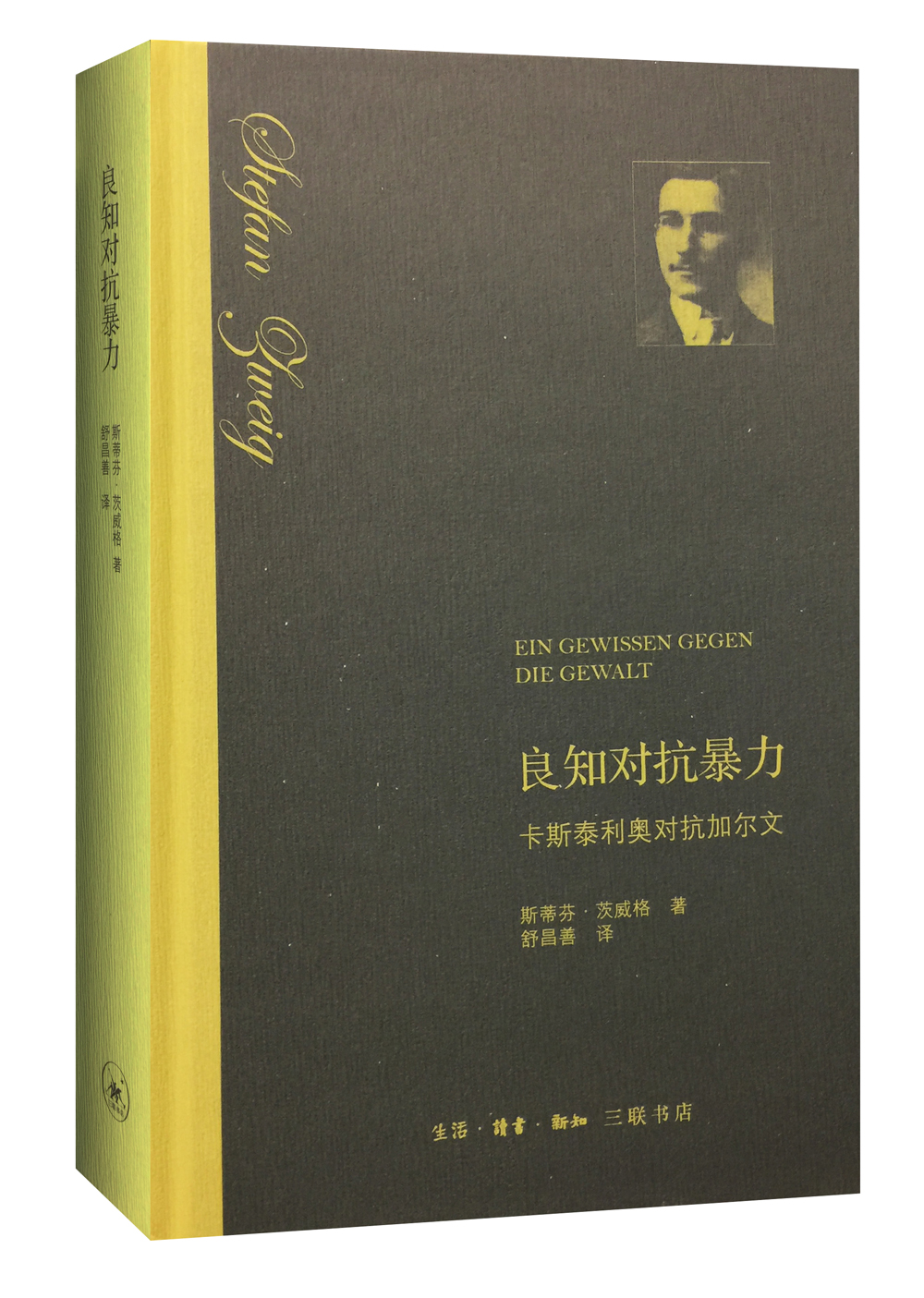 良知对抗暴力《现货速发》