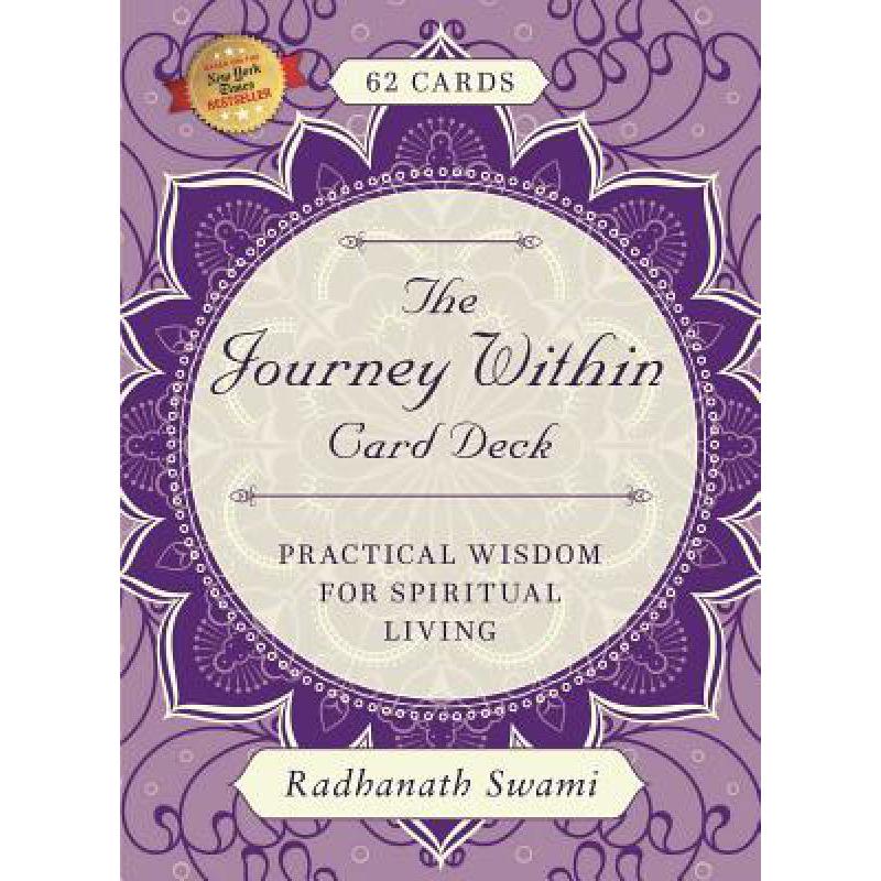 The Journey Within Card Deck: Practical Wisd...
