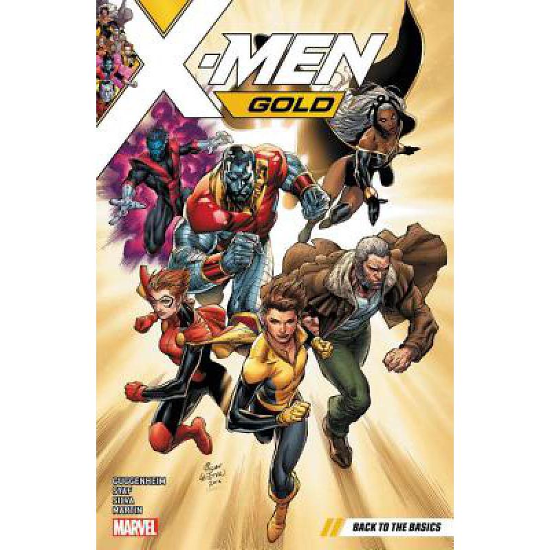 X-Men Gold Vol. 1: Back to the Basics