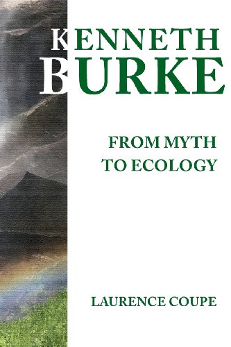 Kenneth Burke: From Myth t