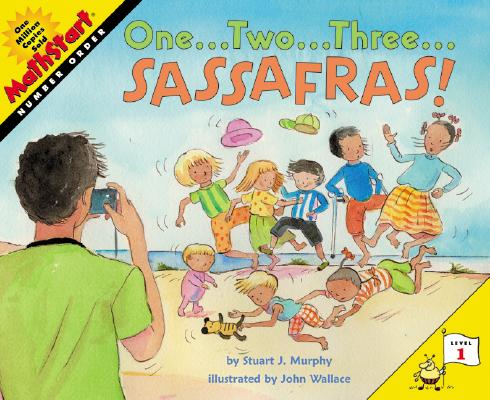 One...Two...Three...Sassafras![一、二、三：咔嚓！]