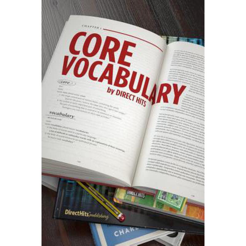 直击核心词汇 Direct Hits Core Vocabulary