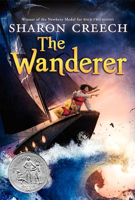 The Wanderer徘徊者 英文原版