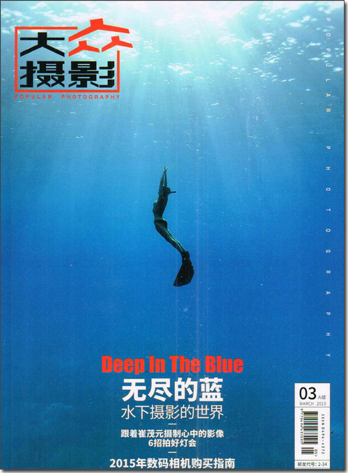 大众摄影（2015年3A月号）