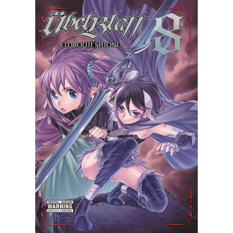 Ubel Blatt, Volume 8