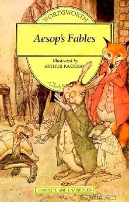 预售 Aesops Fables(Wordsworth Classics) 伊索寓言