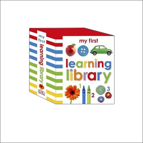 My First Learning Library 英文原版
