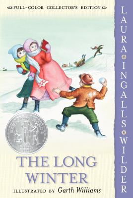 The Long Winter漫长的冬季 英文原版