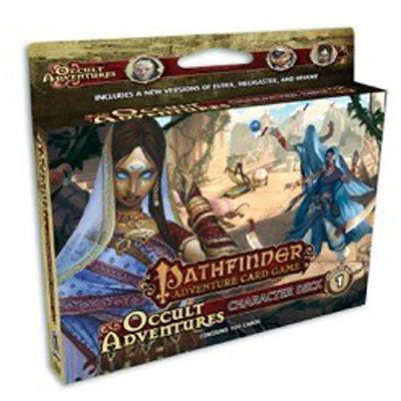Pathfinder Adventure Card Game: Occult Adven...