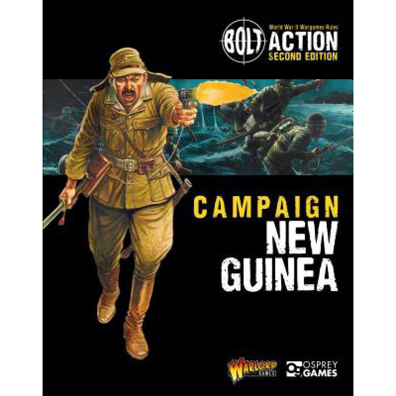 Bolt Action: Campaign: New Guinea