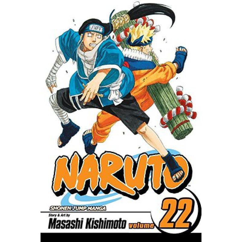 Naruto, Vol. 22: Volume 22