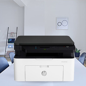 惠普（HP） 打印机M136a/136wm/30w无线家用办公作业A4黑白激光打印复印扫描多功能一体 136wm 无线三合一【1136升级款无线版】 1299元-聚超值