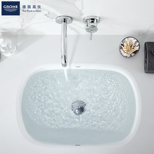 高仪（GROHE）龙头 GROHE 高仪 鲍克斯系列 2029200C 入墙式水龙头多少钱-聚超值