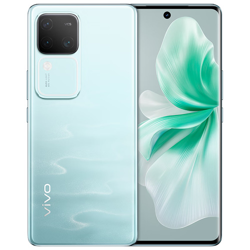 vivo手机 vivo S18 Pro 5G手机 12GB+256GB 青澈多少钱-聚超值