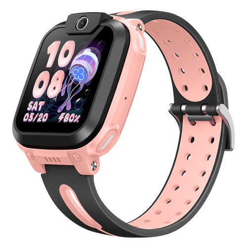 小天才智能儿童手表 小天才 Q2A 儿童智能手表 1.3英寸 星云粉（北斗、GPS）多少钱-聚超值