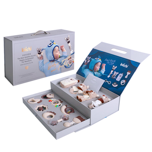 凯驰摇铃 凯驰 新生儿手摇铃礼盒多少钱-聚超值