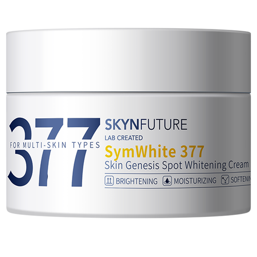肌肤未来（SKYNFUTURE）乳液/面霜 SKYNFUTURE 肌肤未来 377美白祛斑面霜30g多少钱-聚超值