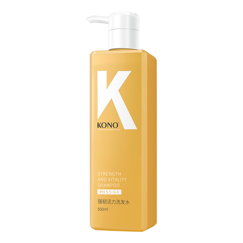 KONO洗发水 KONO 生姜洗护套装（生姜洗发水500ml+水润亮泽护发素280ml）多少钱-聚超值