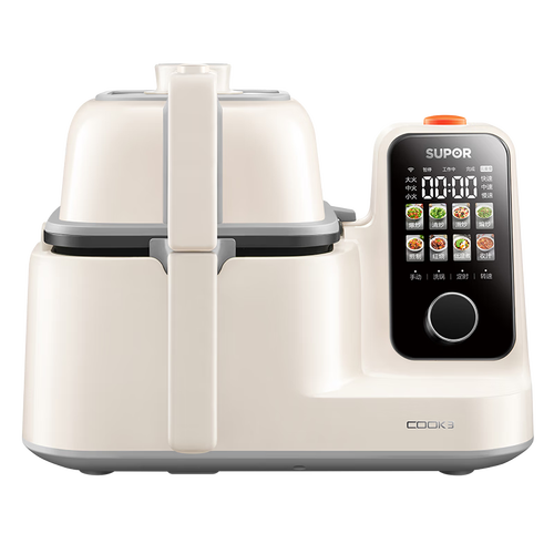 苏泊尔（SUPOR）炒菜机器人 SUPOR 苏泊尔 Cook3 炒菜机器人多少钱-聚超值