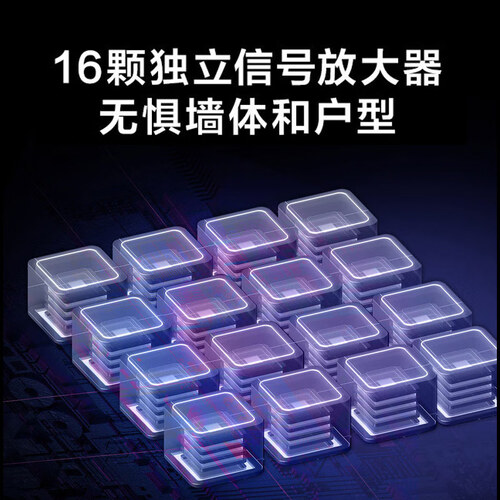 华三（H3C）路由器 H3C 新华三 Magic BE18000 双频18000M 家用万兆Mesh无线路由器 Wi-Fi 7 黑色 单个装 ...