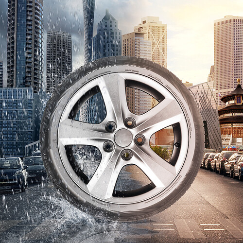 朝阳（ChaoYang）轮胎 CHAO YANG 朝阳轮胎 SA37 轿车轮胎 运动操控型 215/55R17 98W多少钱-聚超值