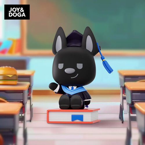JOY&DOGA学霸小分队盲盒 59元-聚超值