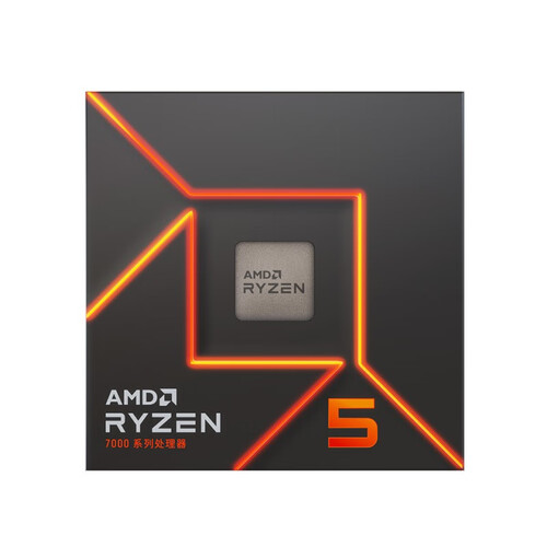 AMDCPU AMD R5-7500F CPU处理器多少钱-聚超值