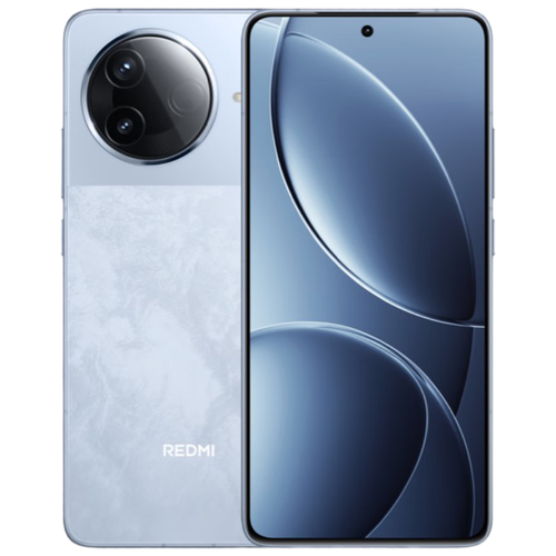 小米（MI）手机 REDMI 红米 K80 5G手机 12GB+256GB 汐月蓝多少钱-聚超值