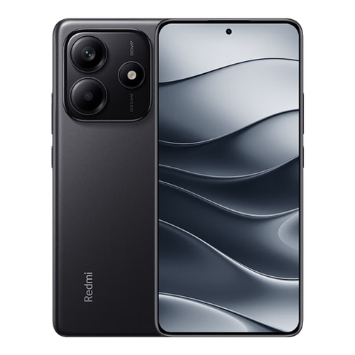 小米（MI）手机 REDMI 红米 Note 14 5G手机 8GB+256GB 子夜多少钱-聚超值