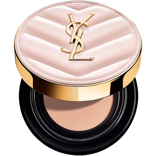 圣罗兰（YSL）气垫BB/BB霜 YVES SAINT LAURENT 圣罗兰 明彩粉光轻垫粉底液 #BR20粉桃色 12g多少钱-聚超值