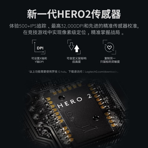 罗技（G）gpw三代无线鼠标游戏gpw二代升级款狗屁王三代双模机械超轻60g情人节礼物送男友 GPW3代粉色+玻璃鼠标垫 1149元-聚超值