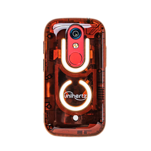 Unihertz手机 Unihertz Jelly 2S 4G智能手机 8GB+256GB多少钱-聚超值