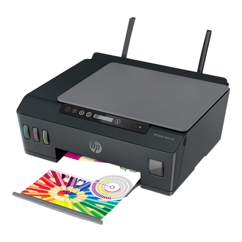 惠普（HP）打印机 HP 惠普 Smart Tank 508 连供打印一体机多少钱-聚超值