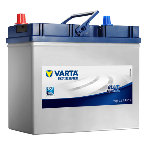 瓦尔塔（VARTA）蓄电池 VARTA 瓦尔塔 55B24LS 汽车蓄电池 12V多少钱-聚超值