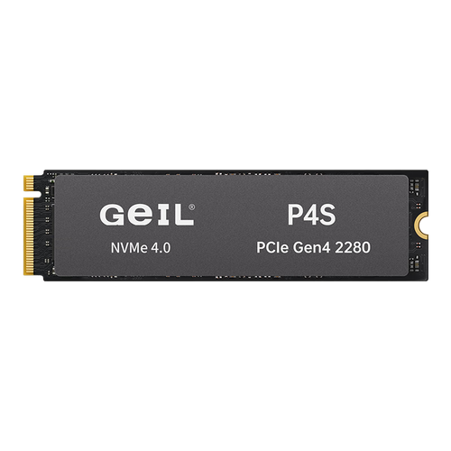 GEILSSD固态硬盘 31日20点：GeIL 金邦 P4S系列 M.2接口固态硬盘 2TB PCIe 4.0多少钱-聚超值