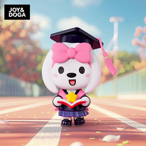 JOY&DOGA学霸小分队盲盒 59元-聚超值
