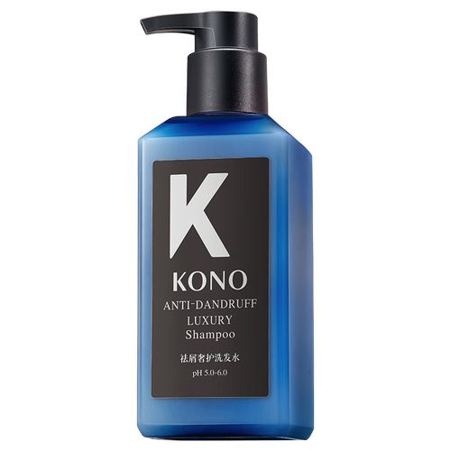 KONO洗发水 KONO 沙龙系列控油蓬松奢护洗发水 500ml（赠 洗护套装60ml*2）多少钱-聚超值