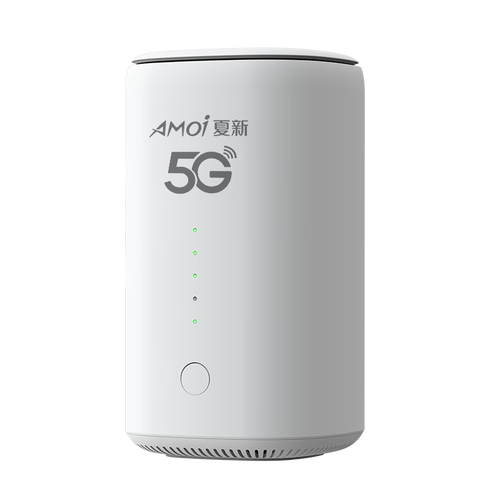 夏新（Amoi）5G/4G上网 夏新5g随身wifi6移动无线免插卡路由器cpe全网通千兆双频便携式车载上网卡高速流量 5G旗舰臻享版【双频 ...