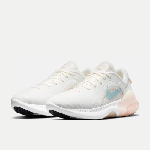 耐克（NIKE）跑步鞋 NIKE 耐克 Joyride Dual Run 2 女子跑鞋 CT0311-104 白色/蓝色/米色 40多少钱-聚超值