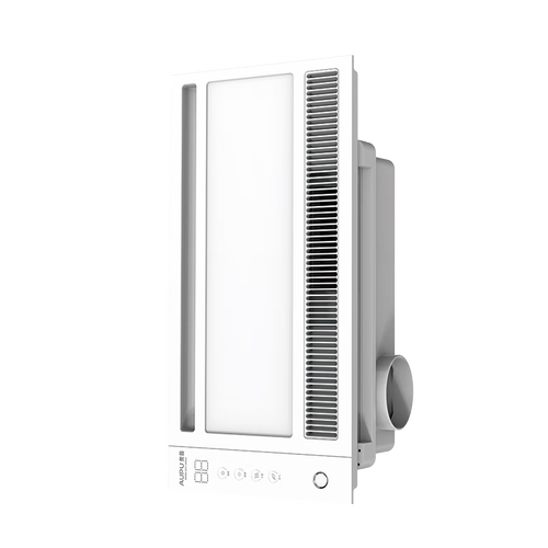 奥普智能浴霸 奥普 浴霸S608M智控风暖照明大功率取暖换气集成浴霸【国家补贴15%】多少钱-聚超值