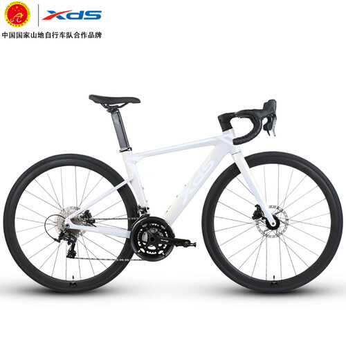 喜德盛（xds）公路车 XDS 喜德盛 公路自行车 AD350 20速油碟 700C*510多少钱-聚超值